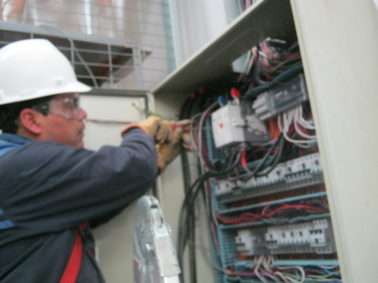 Áreas de Desarrollo :: Mantención M.BRANDT